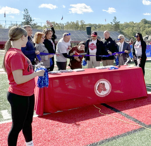 Harding Middle School celebrates achievement | News, Sports, Jobs - The ...